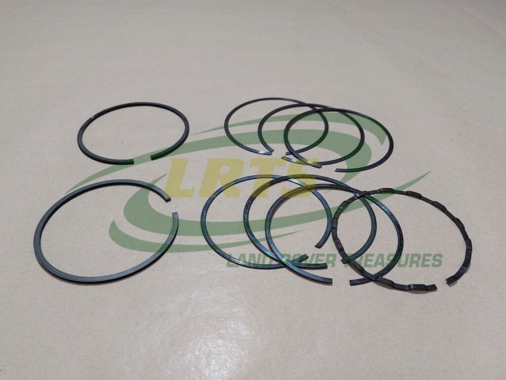 RTC419330 PISTON RING SET LAND ROVER SERIES DEF - Land Rover Treasure Shop
