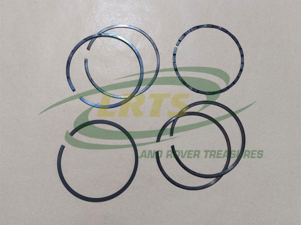 RTC477820 PISTON RING SET LAND ROVER DEFENDER - Land Rover Treasure Shop