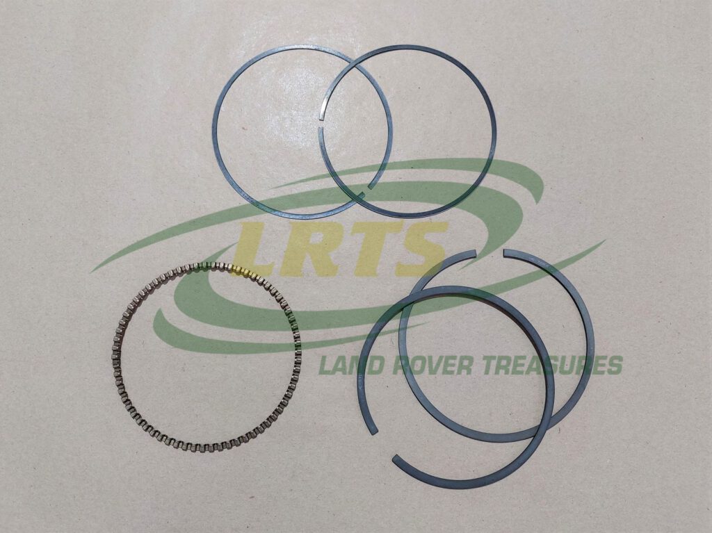 RTC6066S PISTON RING SET LAND ROVER RRC - Land Rover Treasure Shop