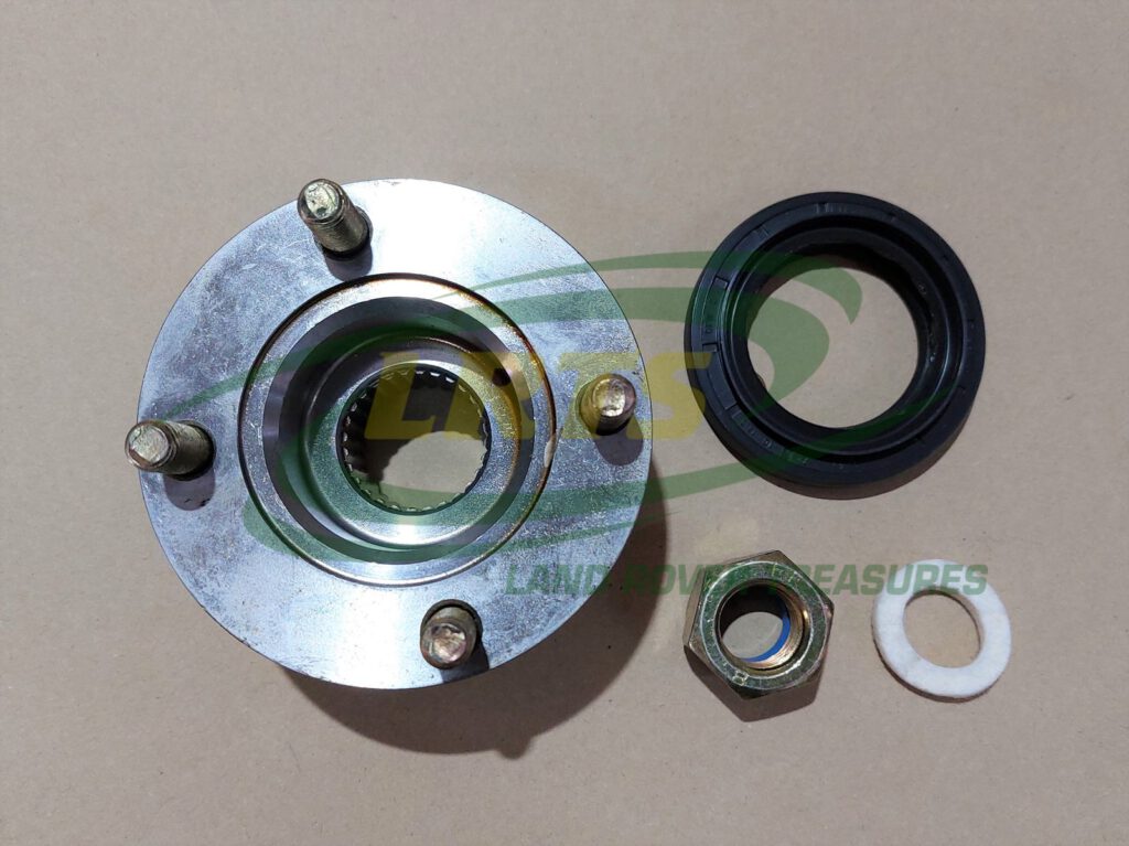 STC4370 LR055718 FLANGE KIT FRONT OUTPUT LAND ROVER DEFENDER - Land ...