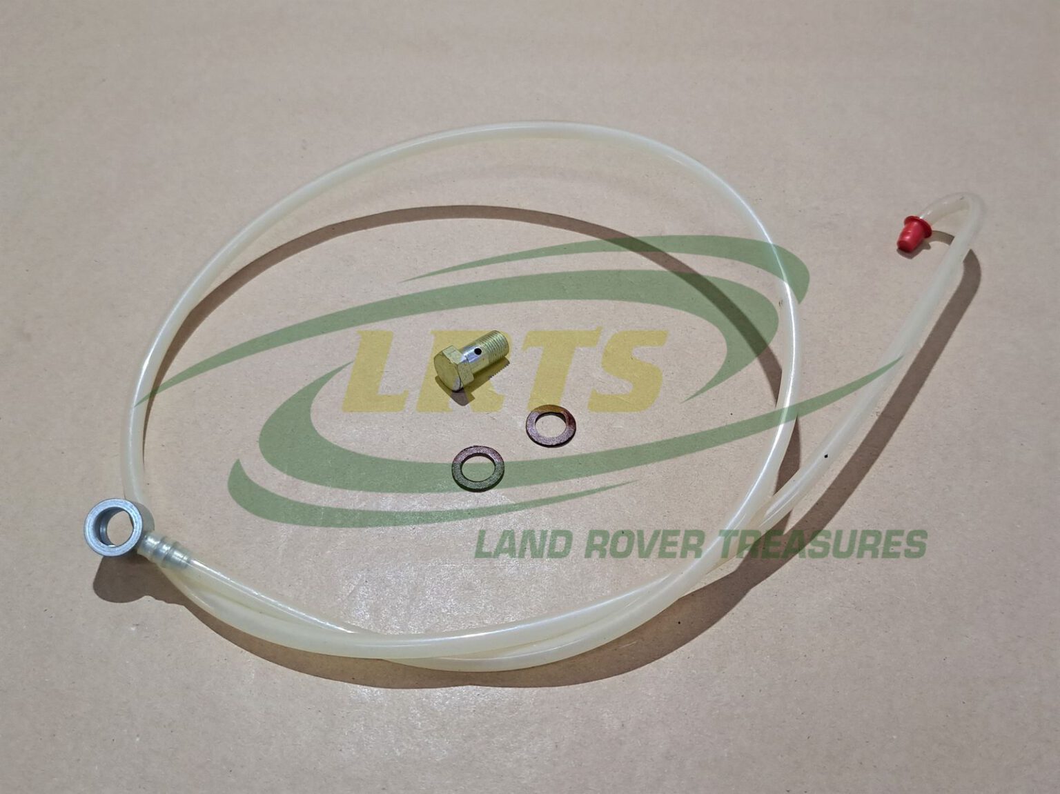 622220 PIPE BREATHER LAND ROVER - Land Rover Treasure Shop