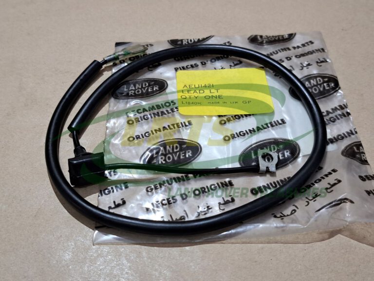 Cables - Land Rover Treasure Shop