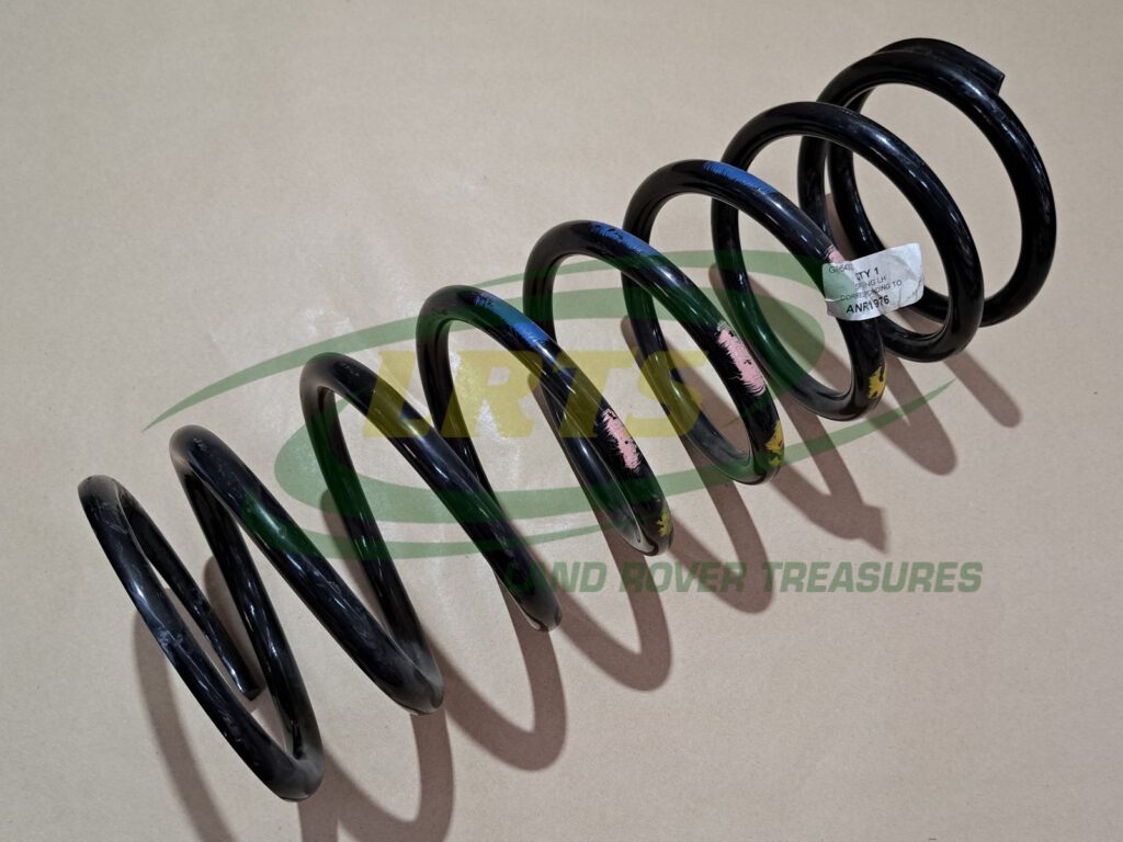 ANR1976 SPRING ROAD COIL FRONT LAND ROVER DISCO - Land Rover Treasure Shop