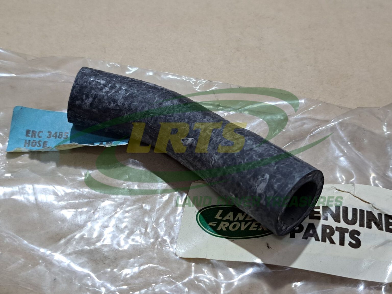 ERC3485 HOSE HEATER V8 LAND ROVER SERIES RRC - Land Rover Treasure Shop