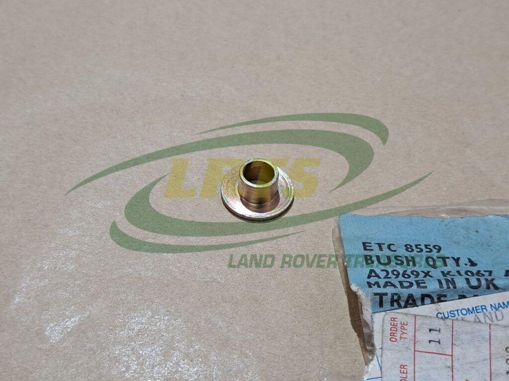 ETC8559 BUSH GUARD ALTERNATOR V8 LAND ROVER DEF RRC DISCO - Land Rover ...