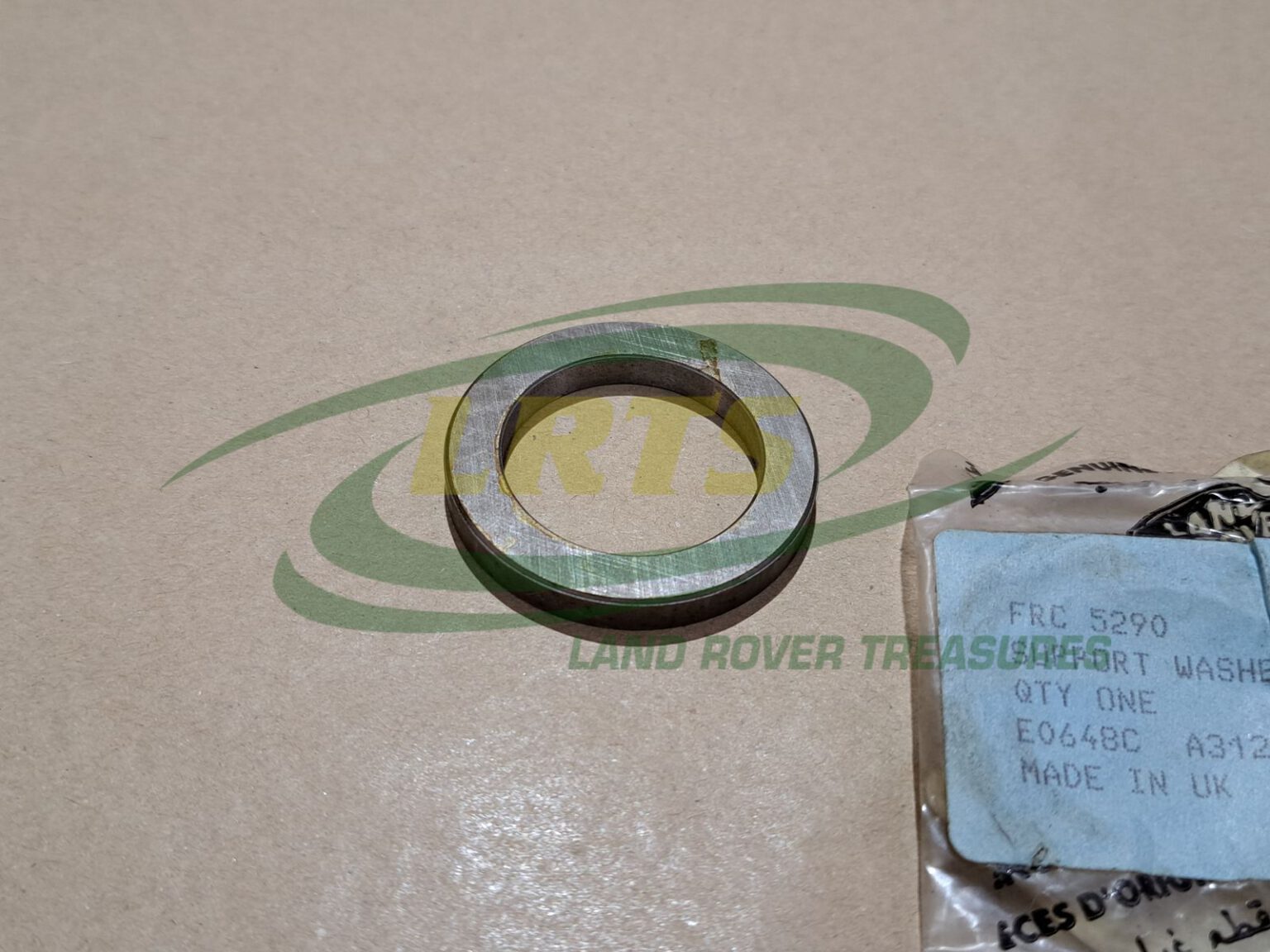 FRC5290 SHIM 5.28MM LT77 5TH GEAR SYNCHRO LAND ROVER DEF RRC DISCO ...