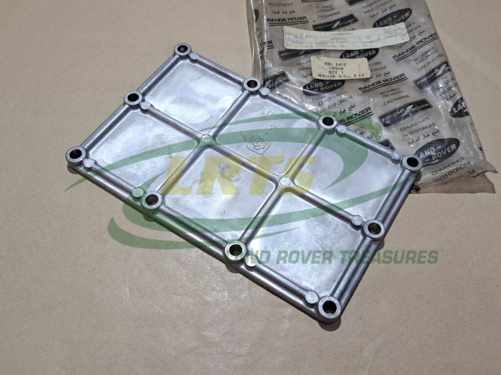 FRC5415 COVER LT230 TRANSFER BOX LAND ROVER DEF DISCO RRC - Land Rover ...
