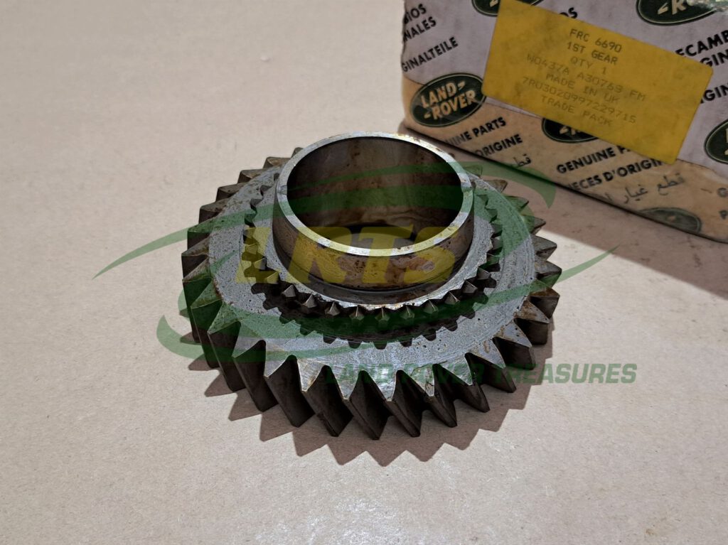 FRC6690 GEAR 1ST LT77 MANUAL GEARBOX LAND ROVER RRC MILITARY DEF - Land ...