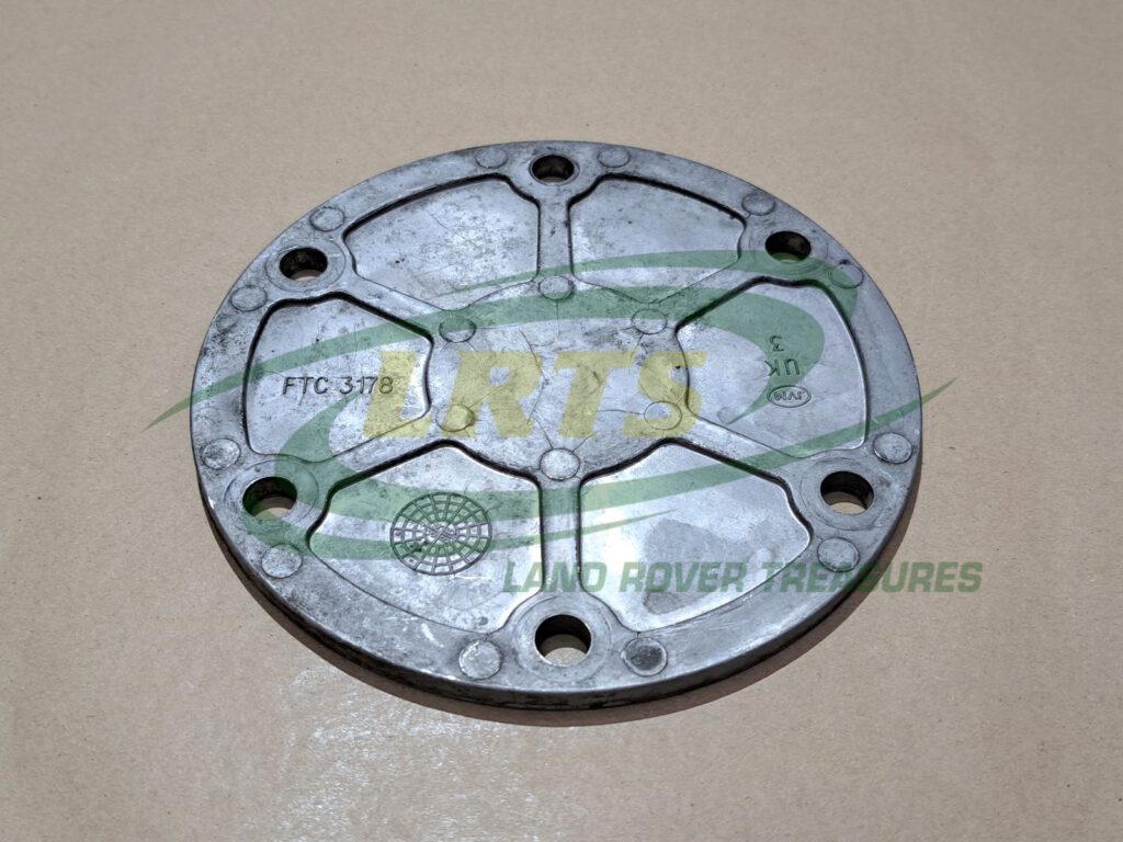 FTC3178 COVER PTO TRANSFER BOX LAND ROVER DEF DISCO - Land Rover ...
