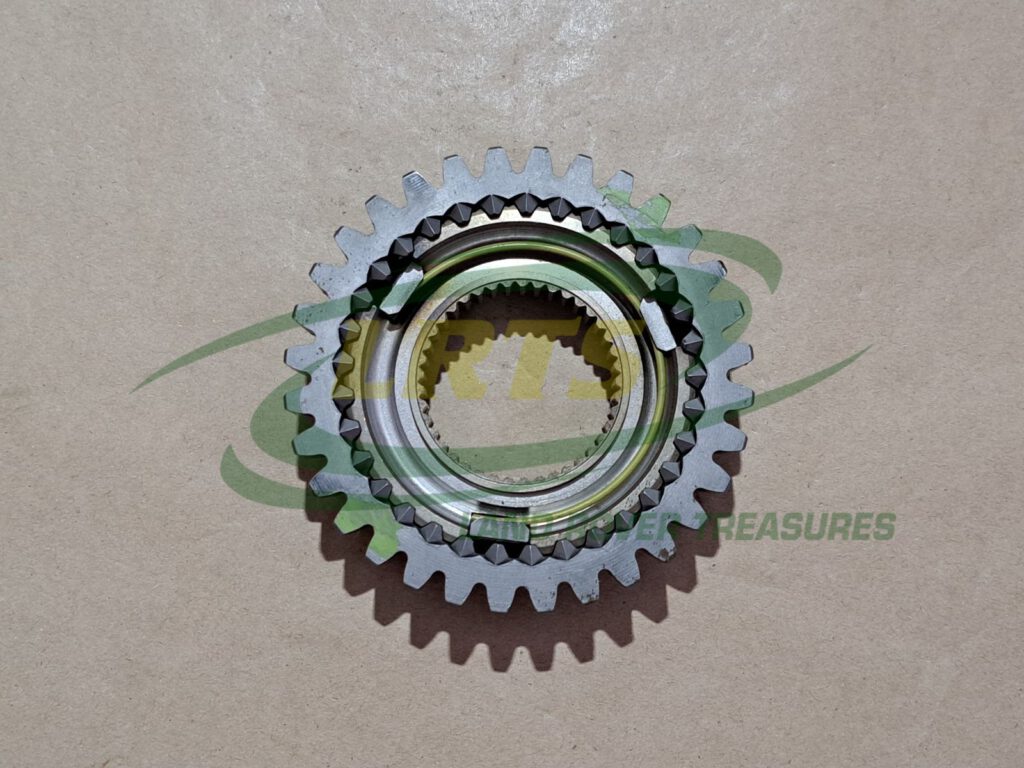 FTC4087 SYNCHRO ASSY 1ST 2ND SPEED MAINSHAFT LAND ROVER RRC DISCO ...