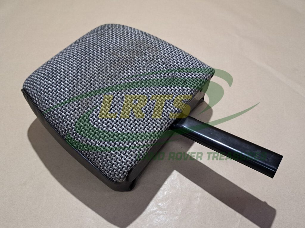 MTC1929RE HEADREST FRONT SEAT LAND ROVER SERIES - Land Rover Treasure Shop