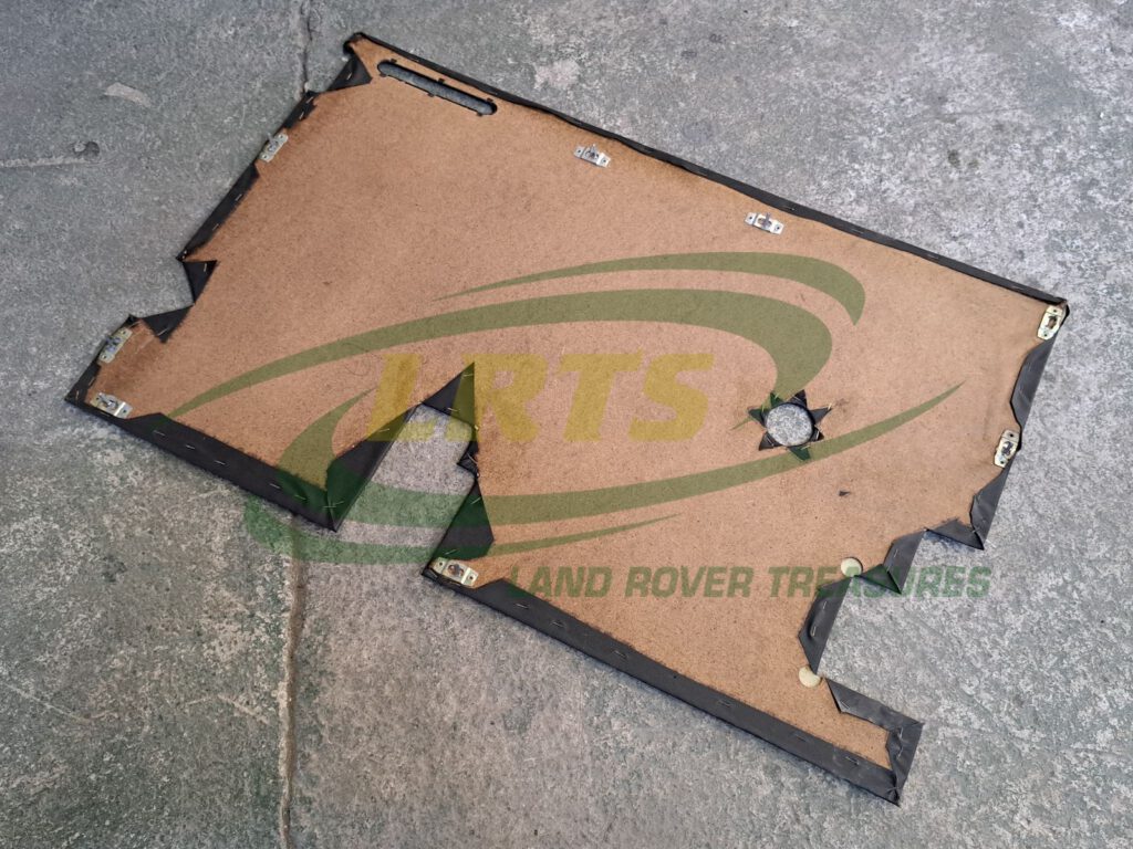 MTC9801 CASING REAR DOOR LAND ROVER DEF - Land Rover Treasure Shop