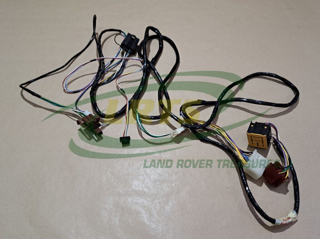 PRC7854 CABLE ASSY CRUISE CONTROL LAND ROVER RRC - Land Rover Treasure Shop