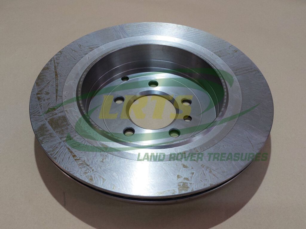 SDB000646 BRAKE DISC REAR VENTED LAND ROVER DISCO RANGE ROVER SPORT ...