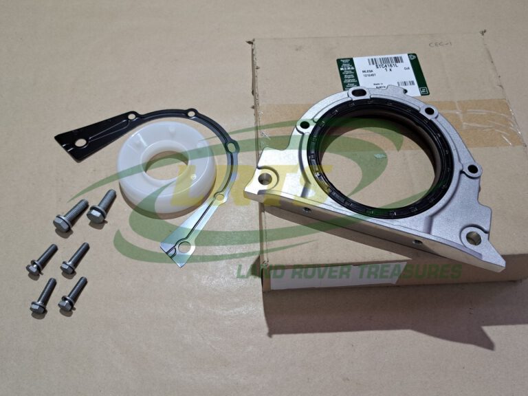 STC4161L OIL SEAL RETAINER REAR CRANKSHAFT LAND ROVER RRC RR P38 RR ...