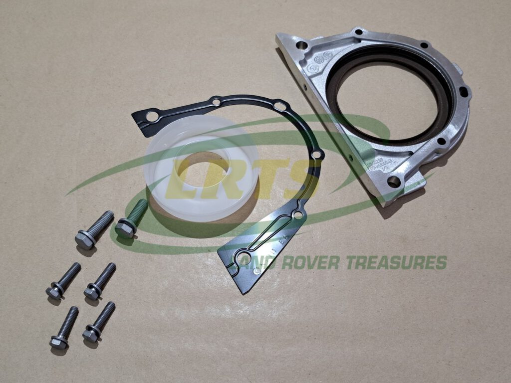 STC4161L OIL SEAL RETAINER REAR CRANKSHAFT LAND ROVER RRC RR P38 RR ...