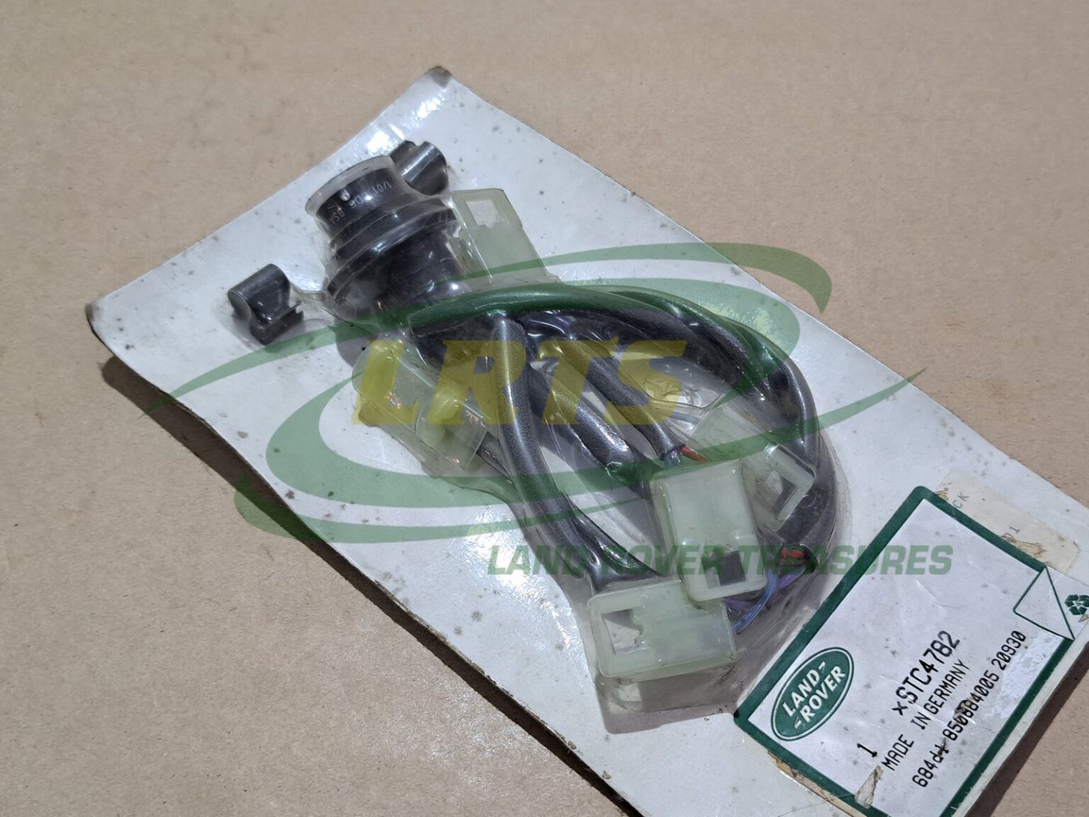 STC4782 WIRING ASSY TRANSMISSION LAND ROVER RRC DISCO - Land Rover ...