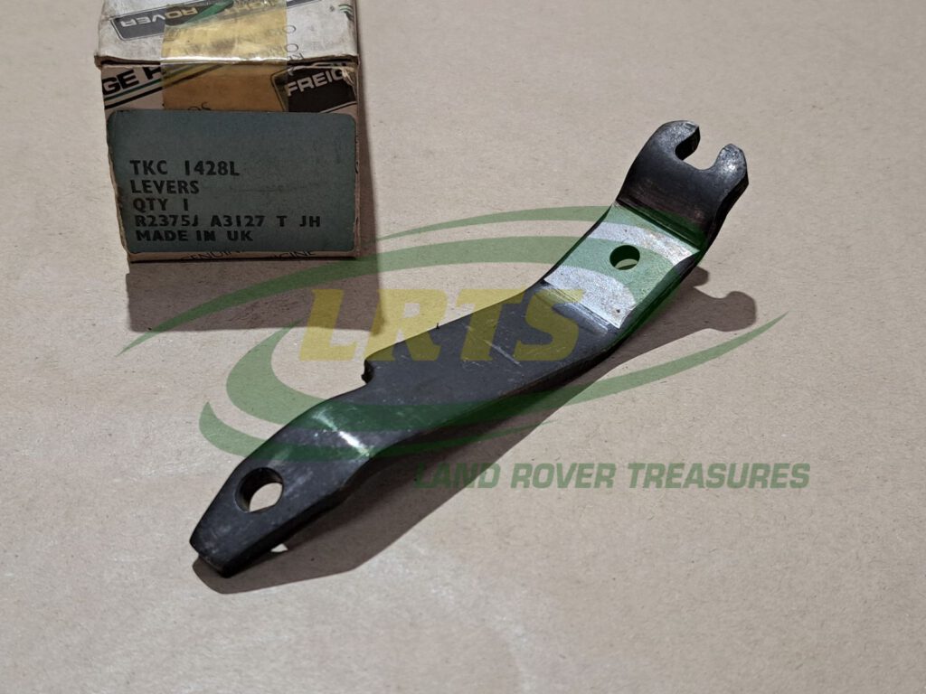 TKC1428L LEVER LT77 SELECTOR MECHANISM LAND ROVER DEF RRC - Land Rover ...