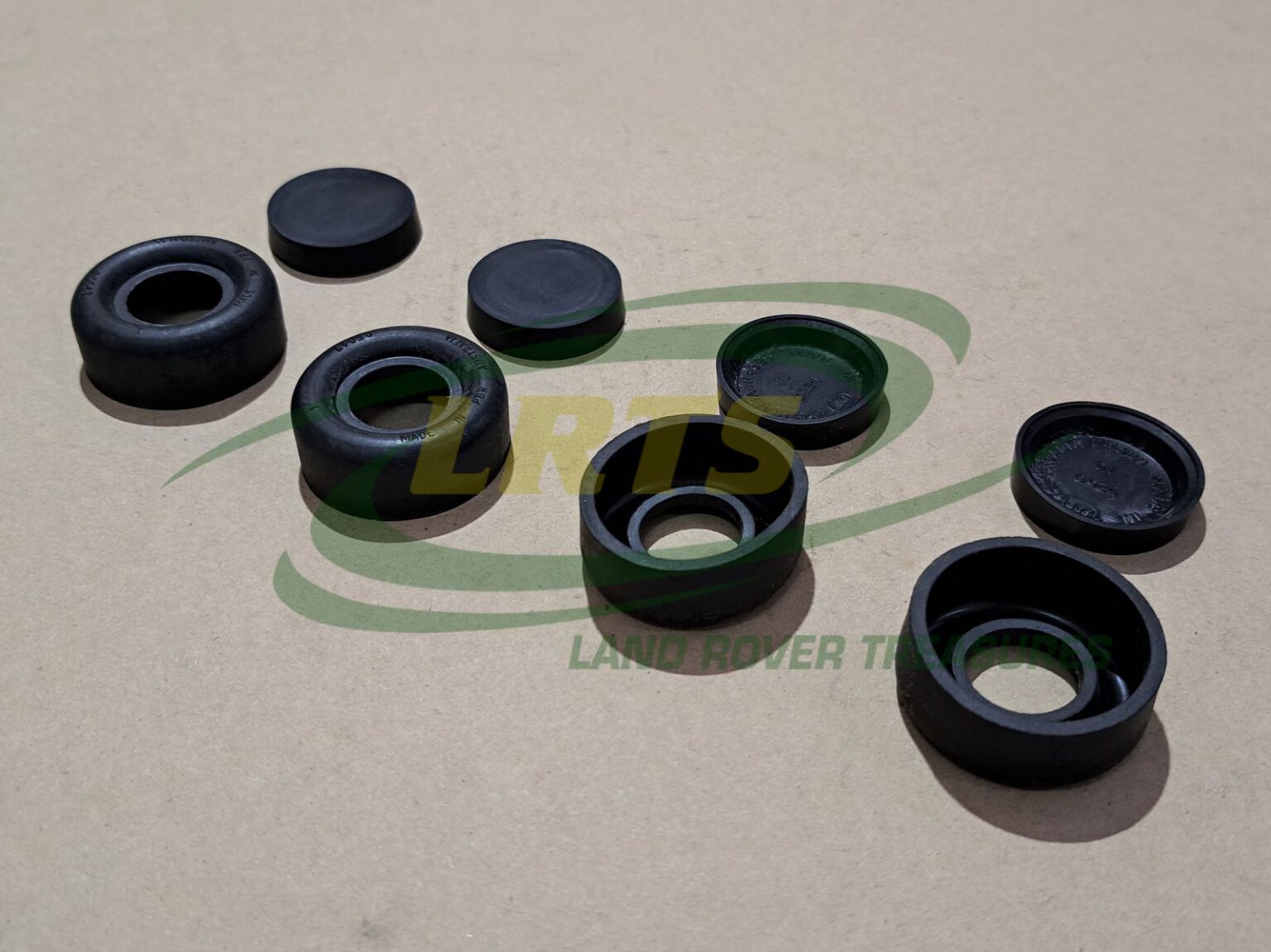 523164 WHEEL CYLINDER REPAIR KIT LAND ROVER SERIES 1 2 - Land Rover ...