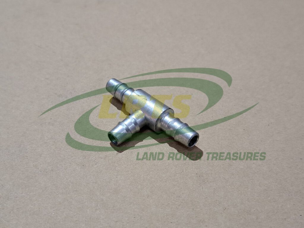 603191 T PIECE FUEL FILTER LAND ROVER RRC - Land Rover Treasure Shop