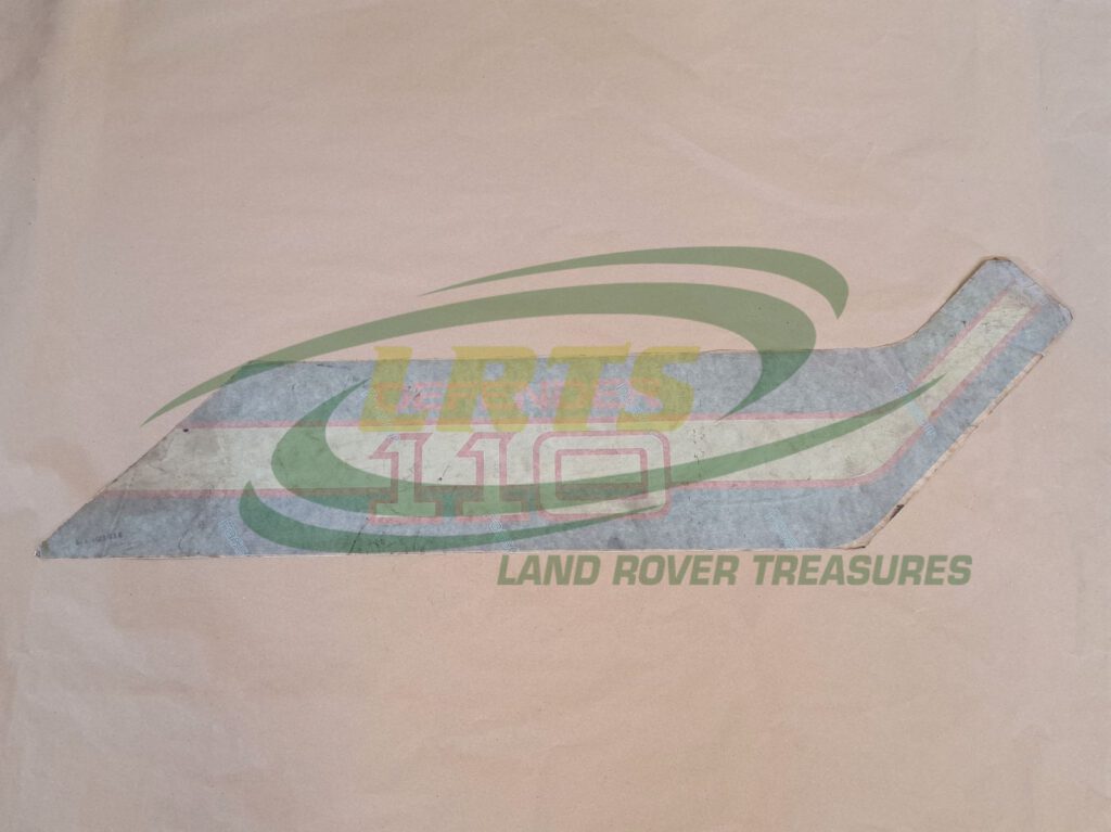 BTR1055RUK DECAL DEFENDER 110 LAND ROVER DEF - Land Rover Treasure Shop
