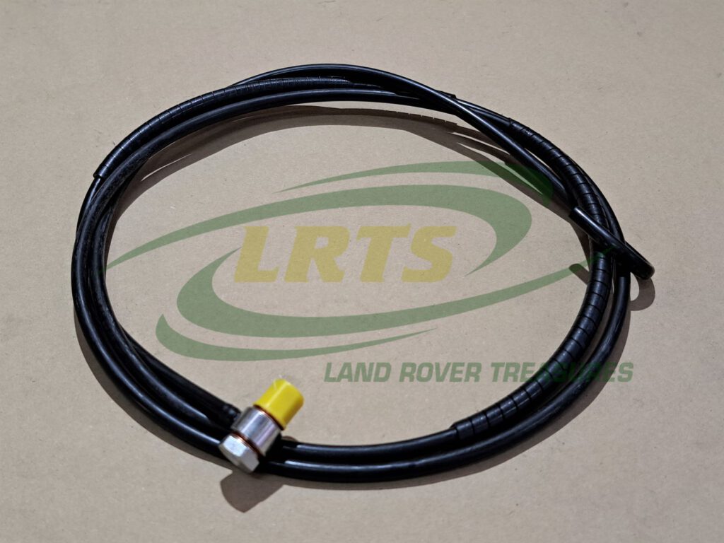 FTC2177 BREATHER PIPE FRONT AXLE LAND ROVER DEF - Land Rover Treasure Shop