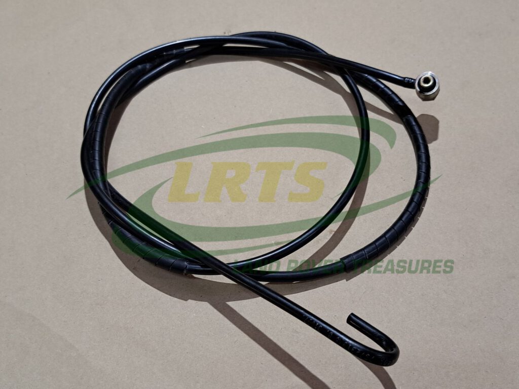 FTC5395 BREATHER TUBE AXLE LAND ROVER WOLF - Land Rover Treasure Shop