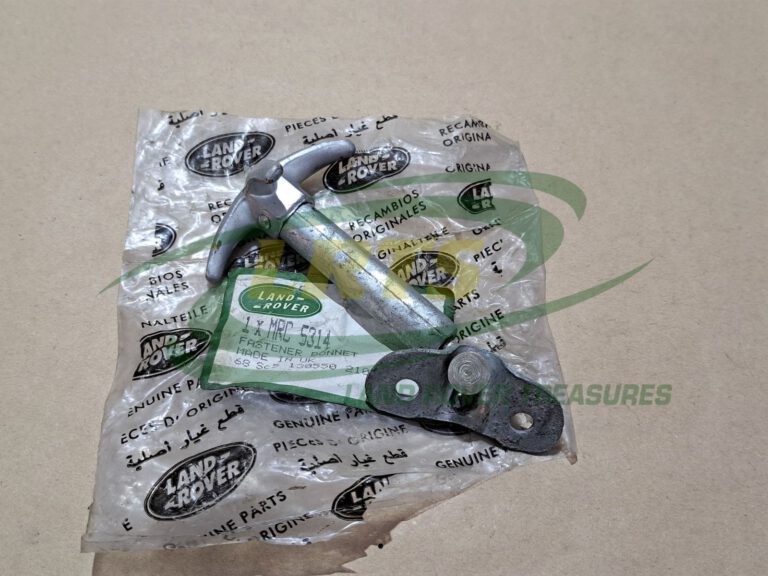 MRC5314 BONNET FASTENER LAND ROVER SERIES MILITARY DEF - Land Rover ...