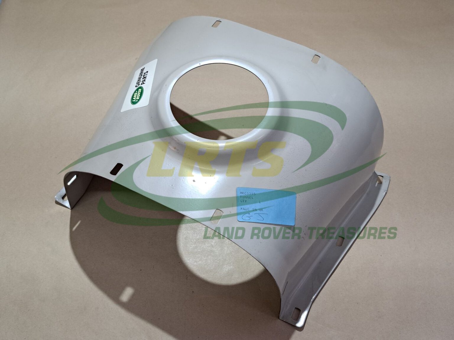 MRC5355 GEARBOX TUNNEL V8 LT95 LAND ROVER SERIES DEF - Land Rover ...