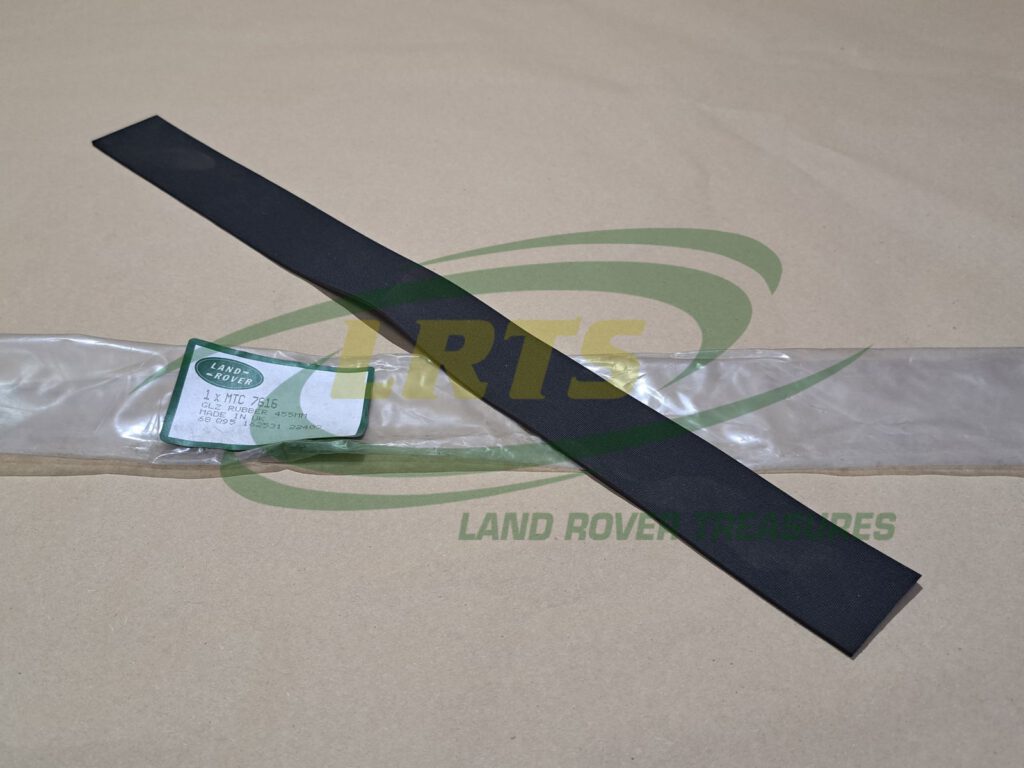 MTC7616 SEAL DOOR TOP LAND ROVER MILITARY DEF - Land Rover Treasure Shop