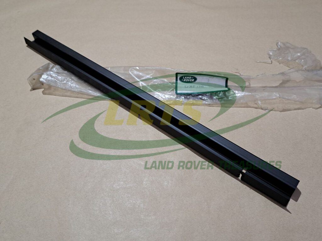 MUC1730 FILLER STRIP RH FRONT DOOR LAND ROVER DEF - Land Rover Treasure ...