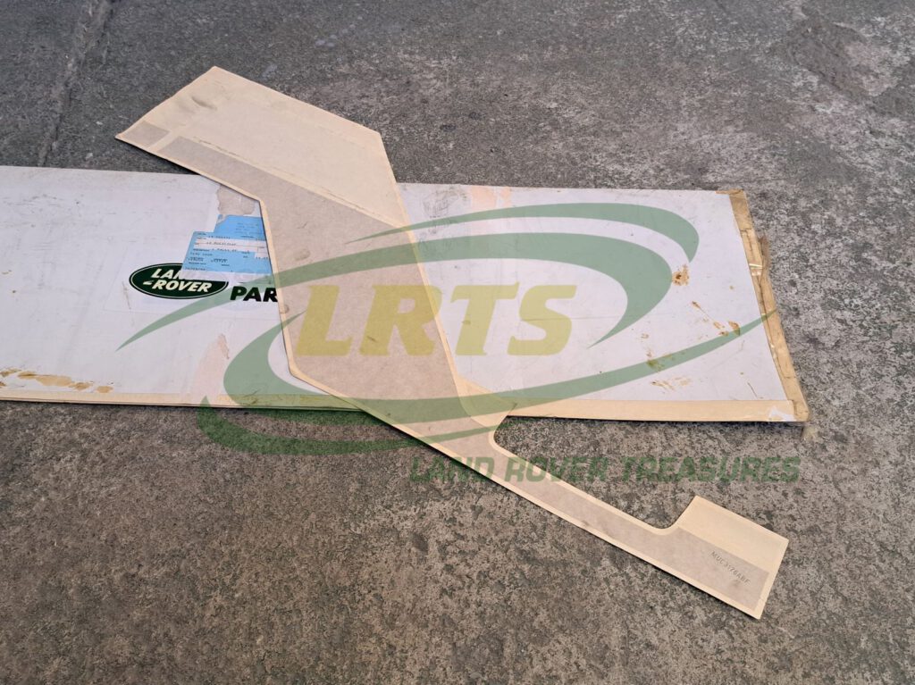 MUC3176AF DECAL DOOR LAND ROVER DEF - Land Rover Treasure Shop