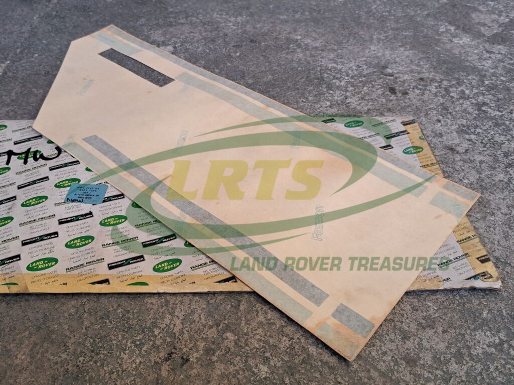 MWC2240HA DECAL DOOR LAND ROVER DEF - Land Rover Treasure Shop