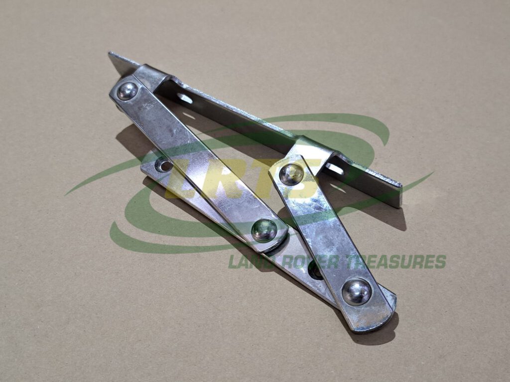 MWC2721 HINGE ASSY ARMREST LAND ROVER RRC - Land Rover Treasure Shop