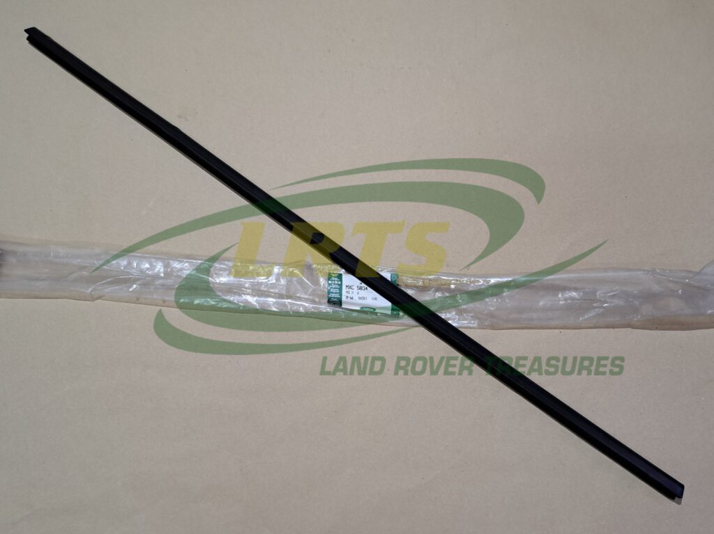 MXC5834 DRAIN CHANNEL BACK DOOR LAND ROVER DEF - Land Rover Treasure Shop