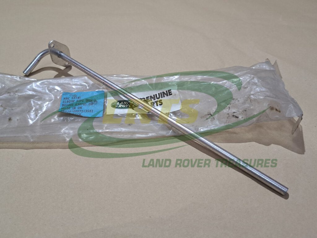NRC5414 FUEL PICK UP PIPE LAND ROVER DEF 110 - Land Rover Treasure Shop