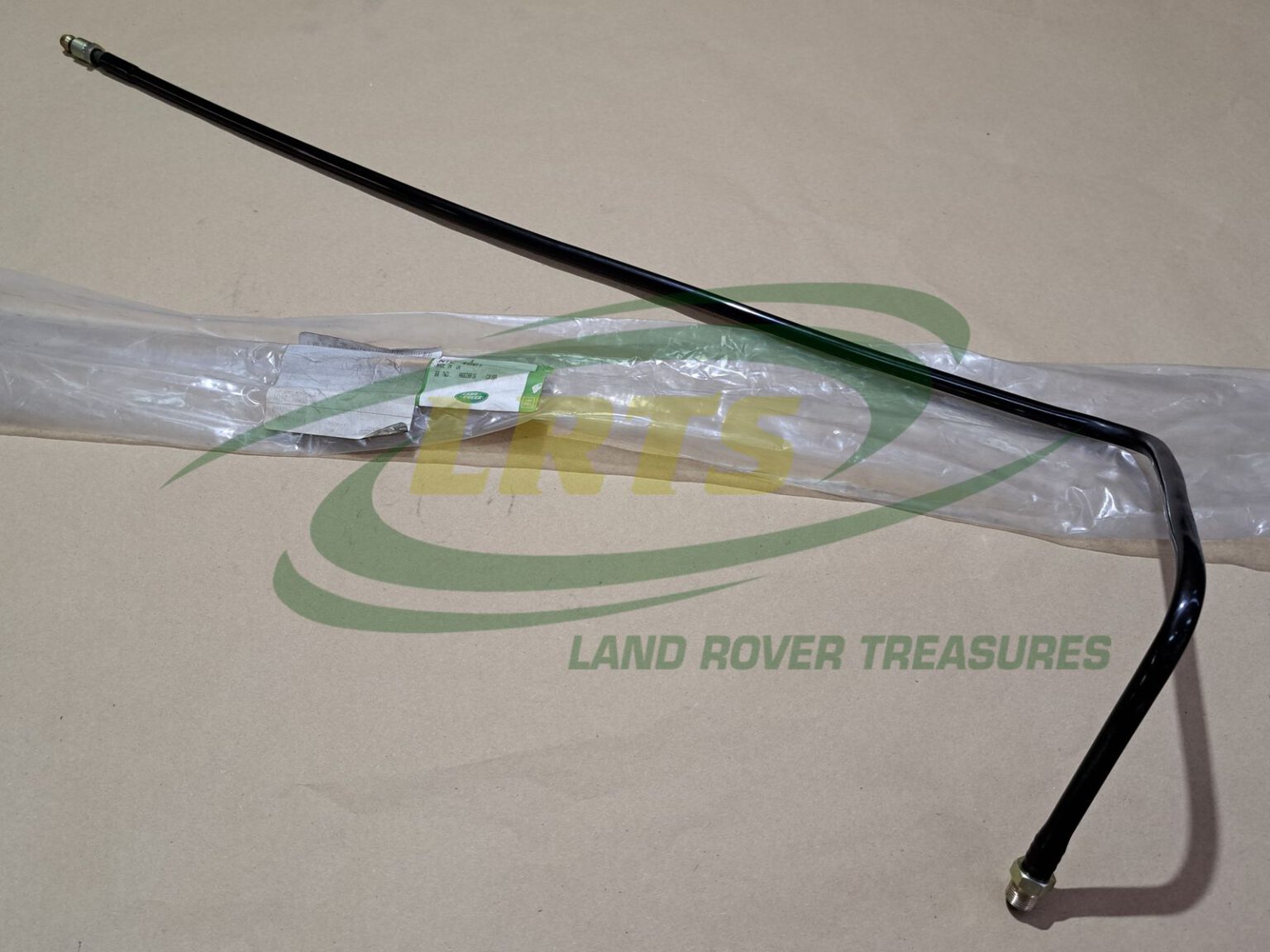NTC4601 PIPE FUEL TANK LAND ROVER DEF - Land Rover Treasure Shop