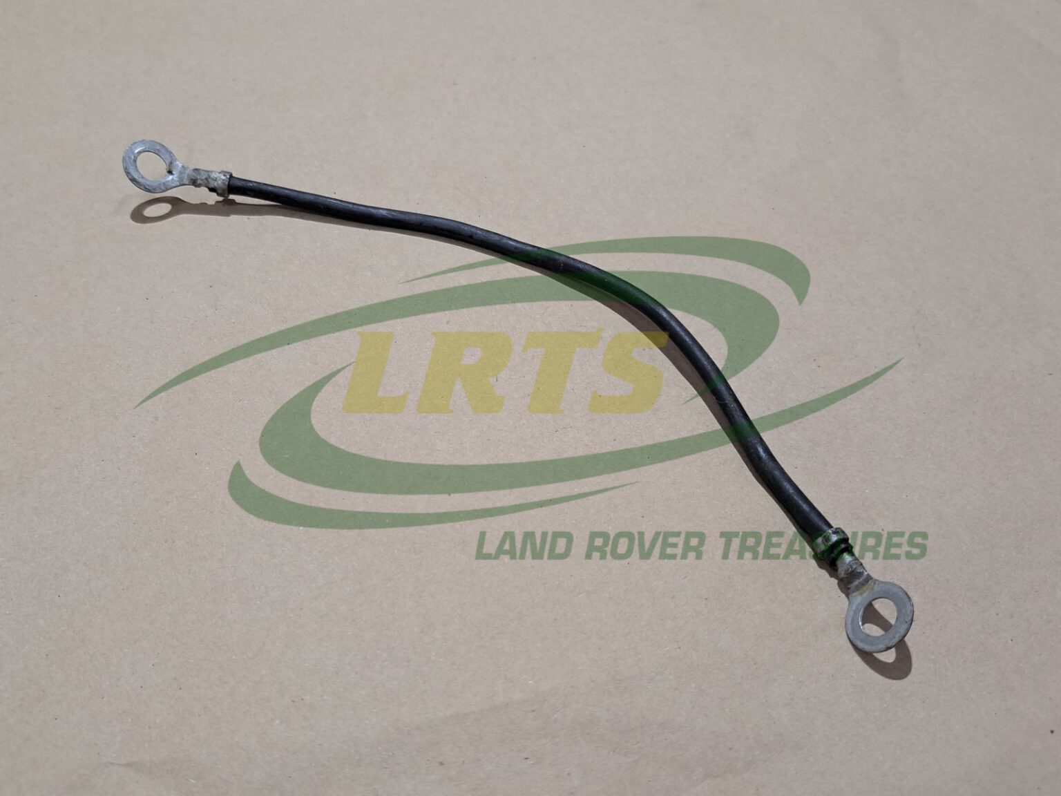 PRC5499 WIRING BATTERY EARTH BOND LAND ROVER DEF - Land Rover Treasure Shop