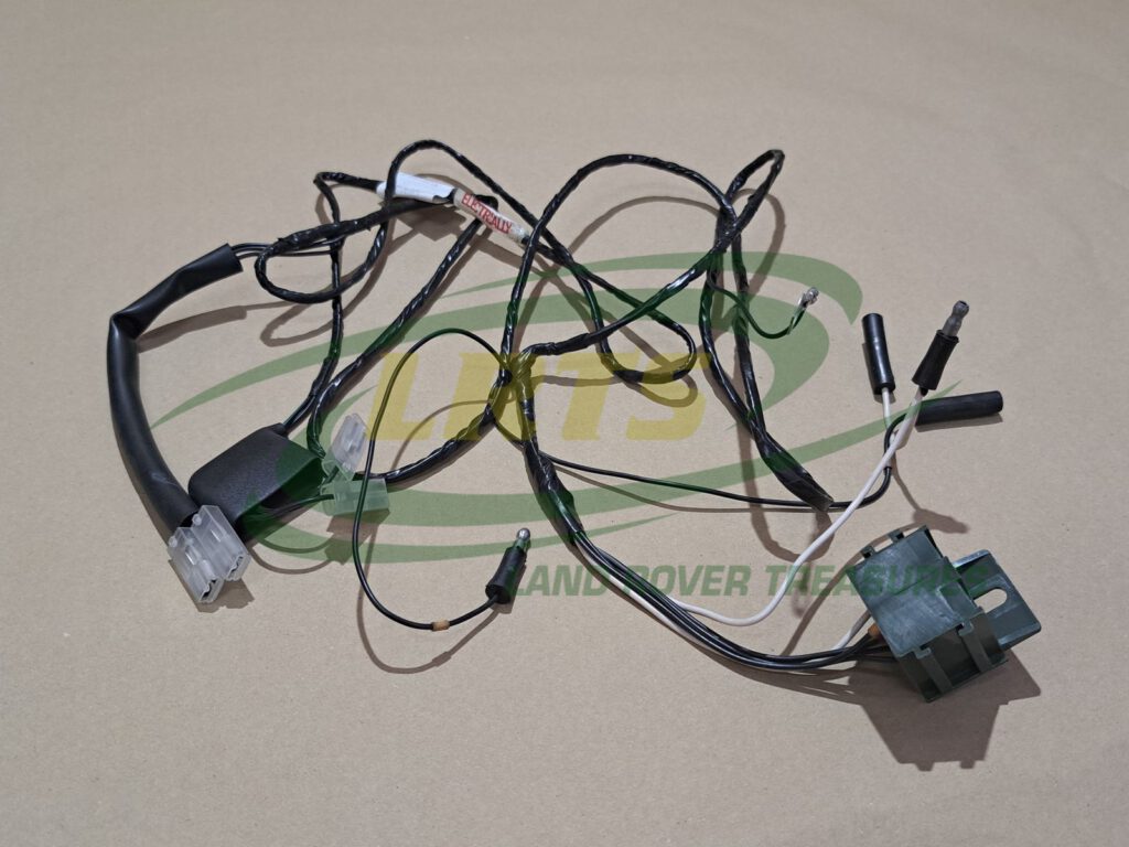 PRC9329 HARNESS FUEL TANK LAND ROVER DEF - Land Rover Treasure Shop