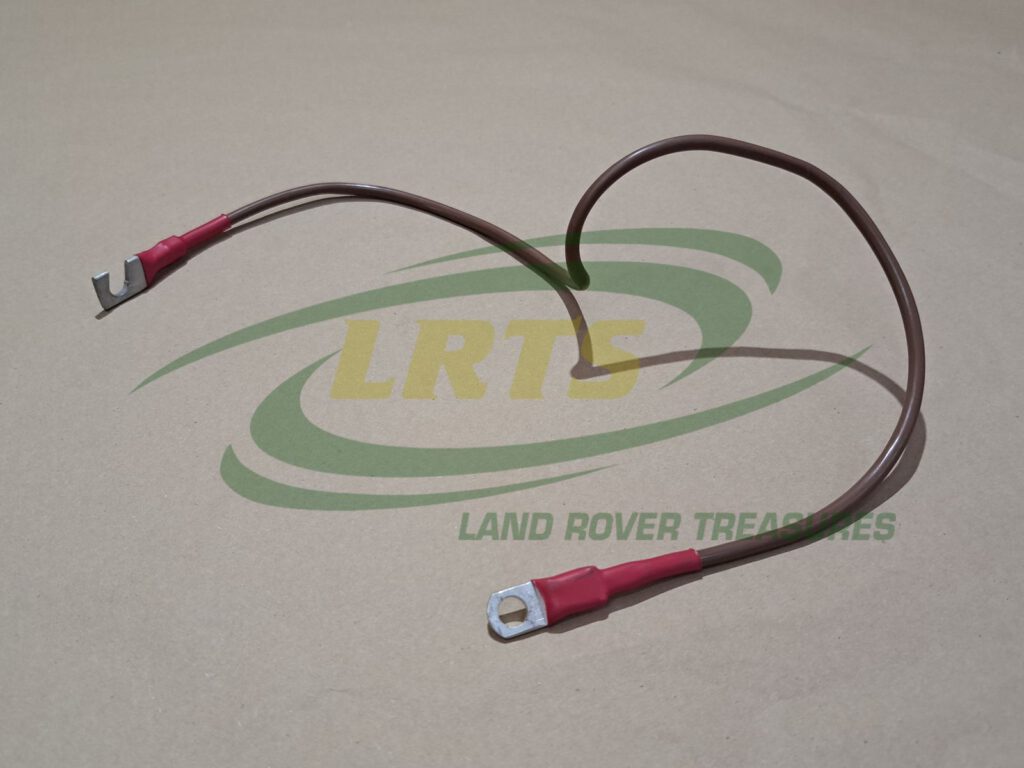RRC5344 LEAD RADIO BATTERY LAND ROVER WOLF - Land Rover Treasure Shop