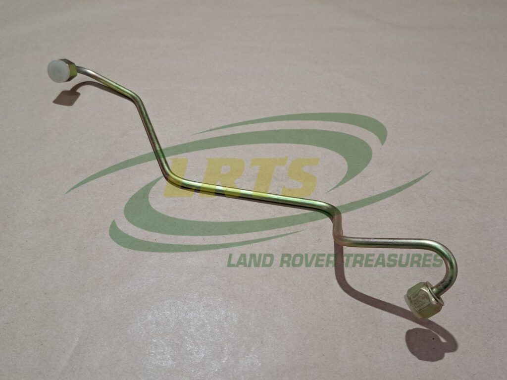 STC1694 PIPE FUEL INJECTION CYLINDER 1 LAND ROVER DEF RRC DISCO - Land ...