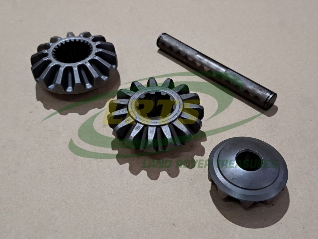 STC1846 DIFFERENTIAL GEAR SET 24 SPLINE LAND ROVER DEF RRC RR P38 DISCO ...