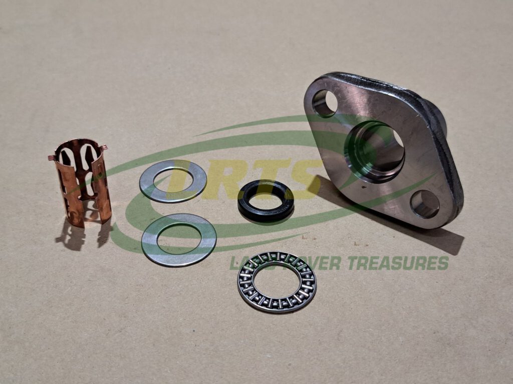 STC226 TOP SWIVEL PIN SET FRONT AXLE WITH ABS LAND ROVER RRC RR P38 ...