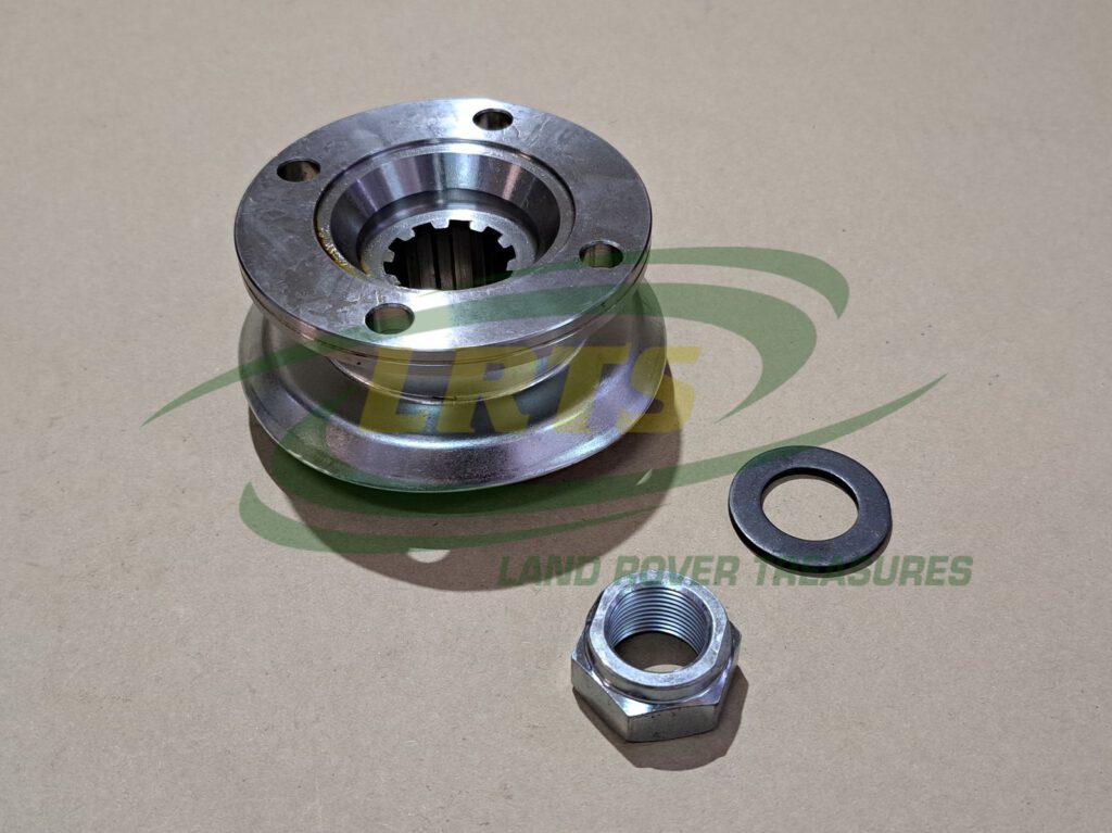 STC4457 FLANGE KIT REAR SALISBURY AXLE LAND ROVER DEF - Land Rover ...