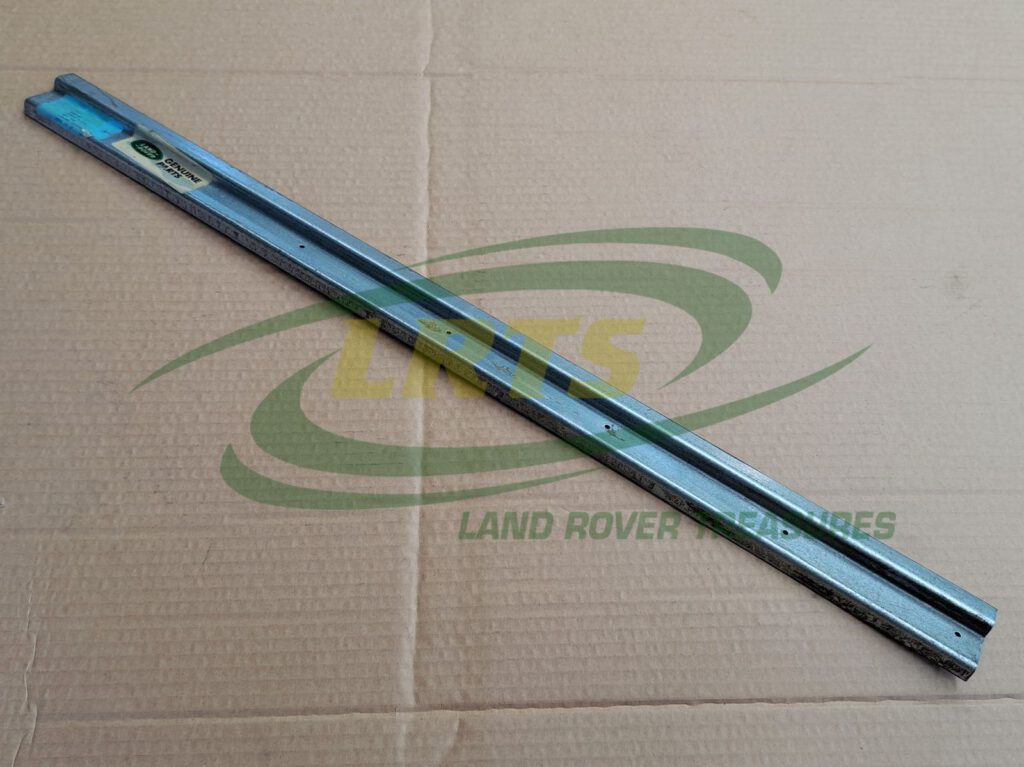 330145 COVER PLATE REAR TAILBOARD LAND ROVER SERIES 2 3 DEF - Land ...