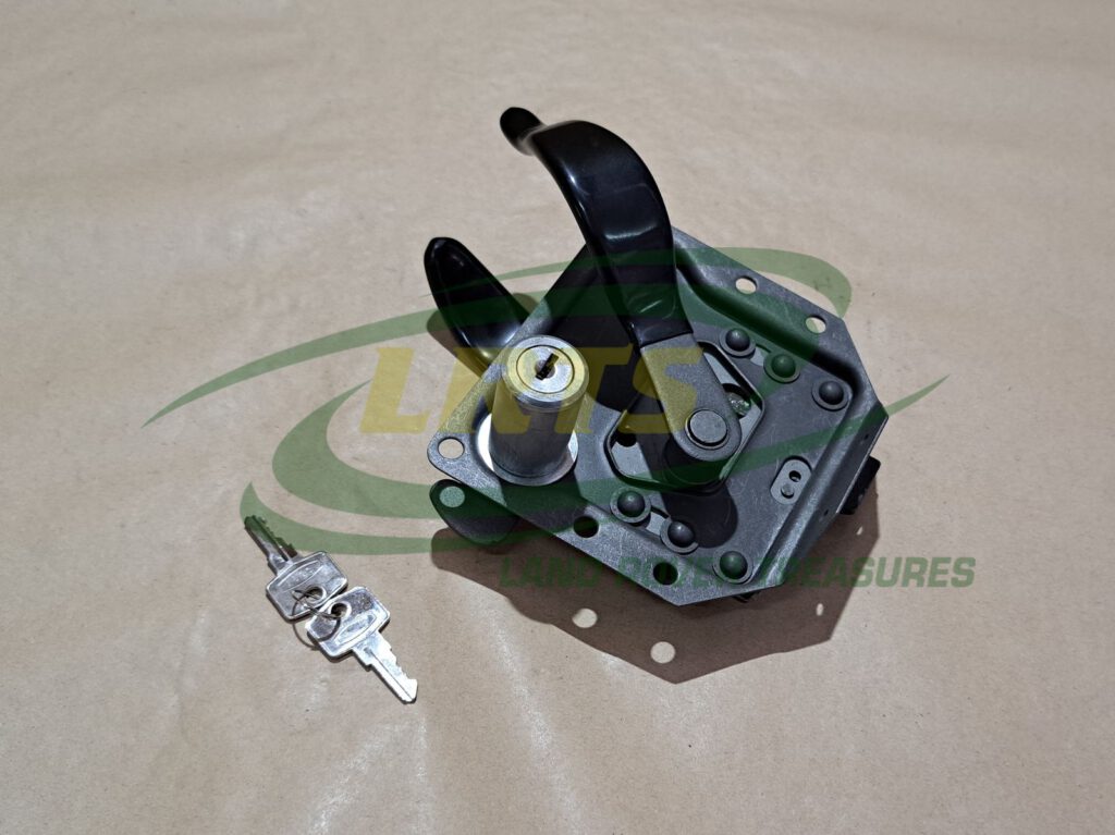 Body-Chassis - Page 2 of 6 - Land Rover Treasure Shop