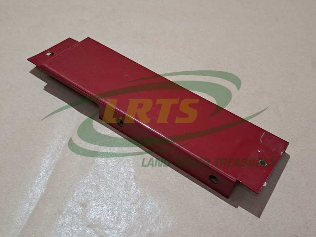 337812 SILL PANEL RH REAR LAND ROVER DEF - Land Rover Treasure Shop