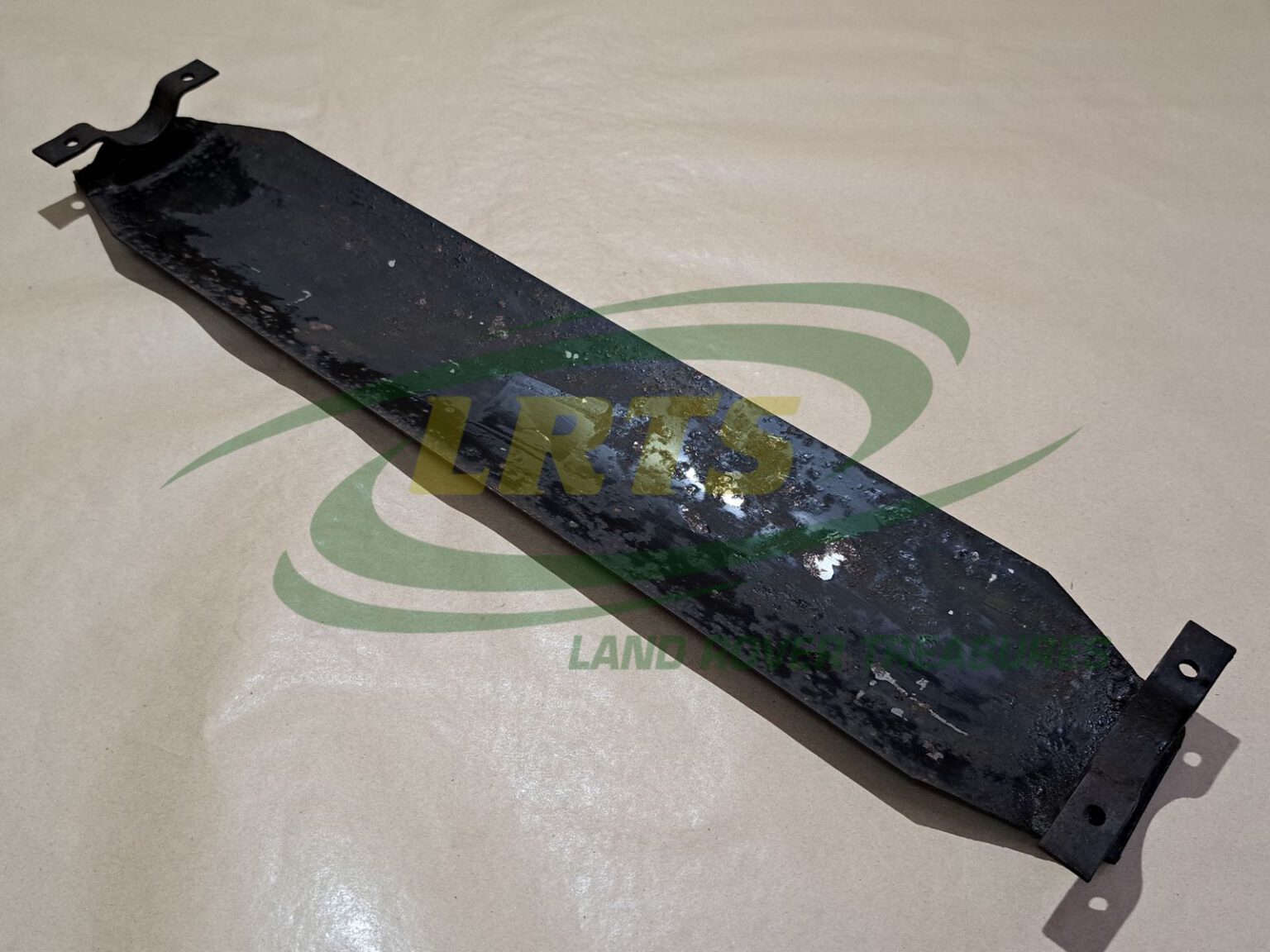 503310 HEAT SHIELD FRONT EXHAUST LAND ROVER SERIES 2/A - Land Rover ...