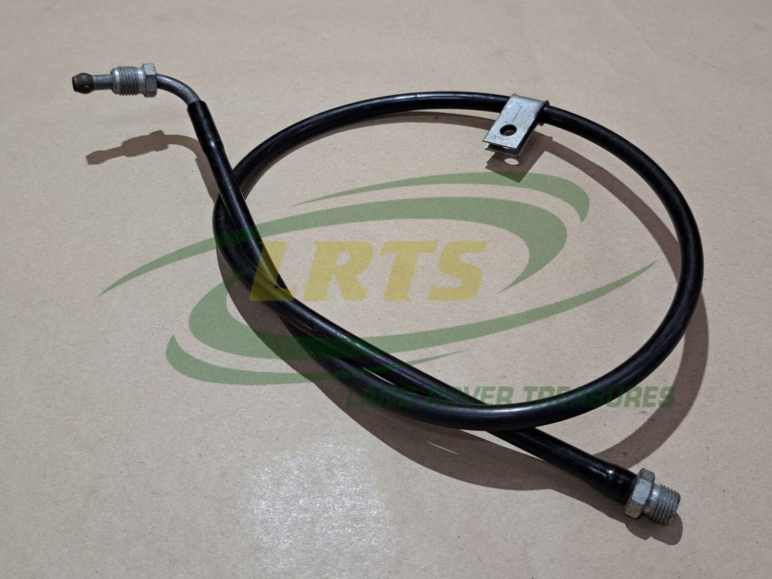 550471 FUEL PIPE PUMP TO CARB LAND ROVER SERIES 2 2A - Land Rover ...