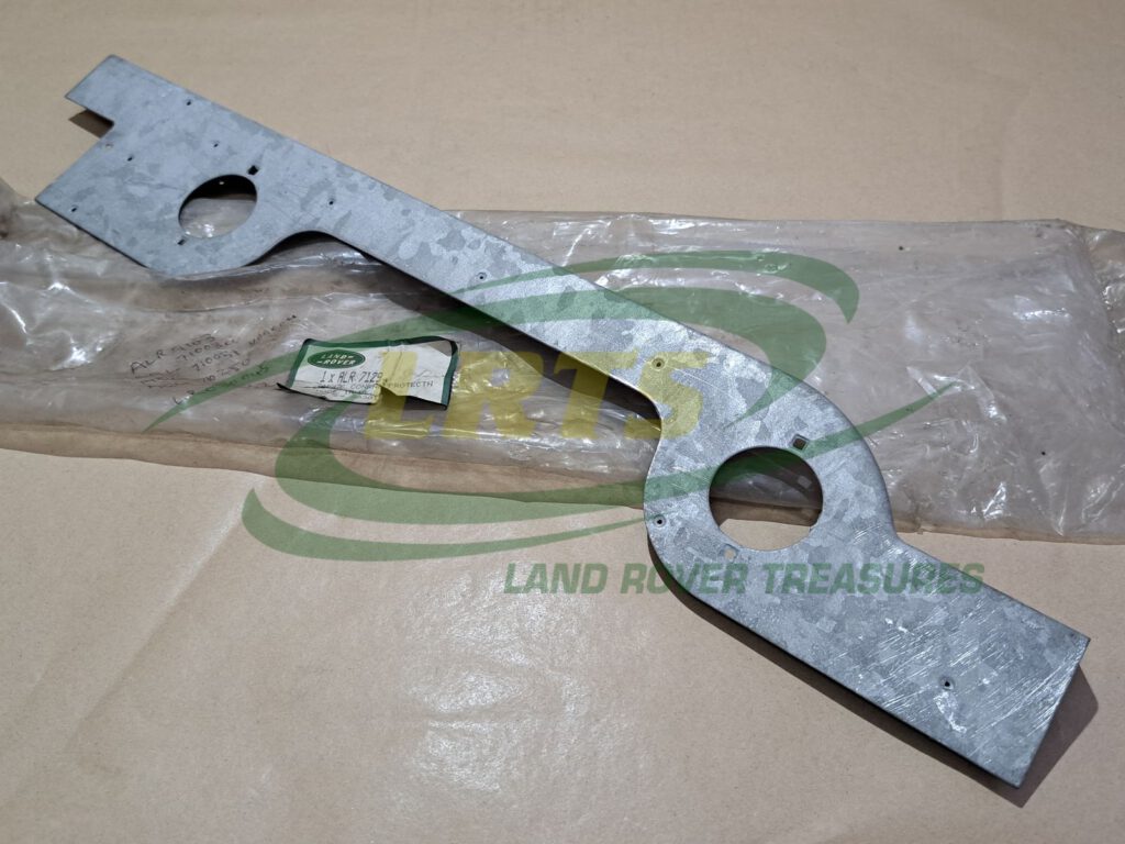 ALR7129 CAPPING LH REAR BODY LAND ROVER DEF - Land Rover Treasure Shop